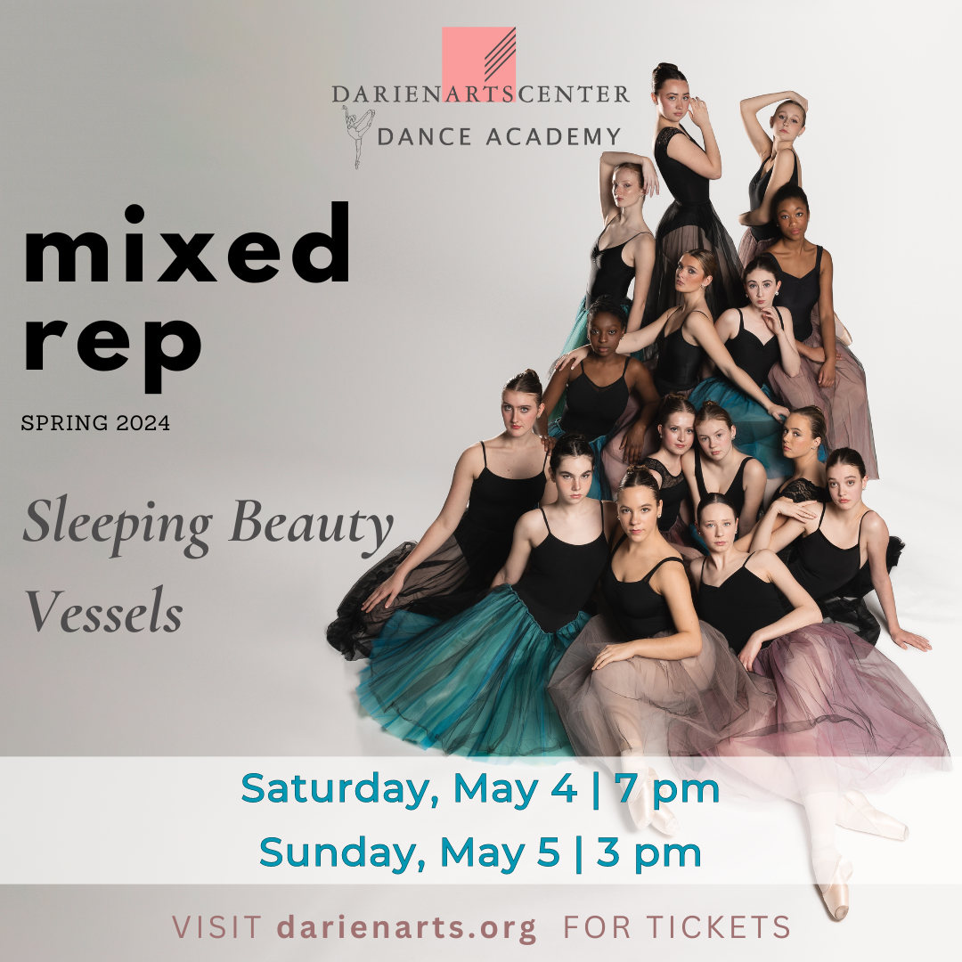 MIXED REP Dance Academy Performance | Darien Arts Center